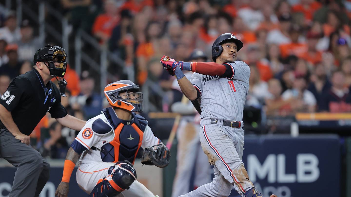 Jorge Polanco would be a 'good fit for Seattle,' says MLB Radio's Mike ...