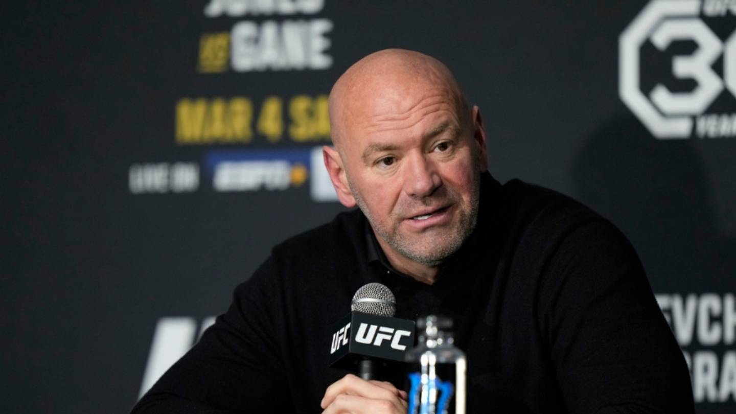 Dana White News: UFC CEO Says Mexico is 'Very Important' to Him Moving ...
