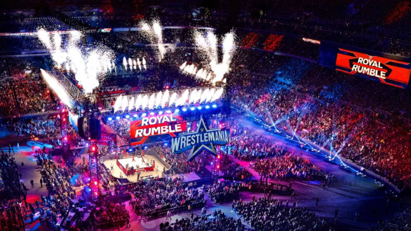 WWE Stream: Royal Rumble 2024 Featuring CM Punk, Cody Rhodes & More (FREE)