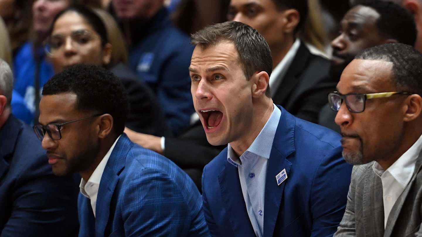 Clemson Pundit: Duke Basketball Lifer Jon Scheyer 'Privilege Showing'