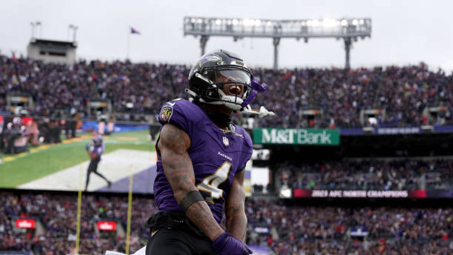Ravens WATCH: Defense Breaks, Offense Answers Chiefs in AFC ...