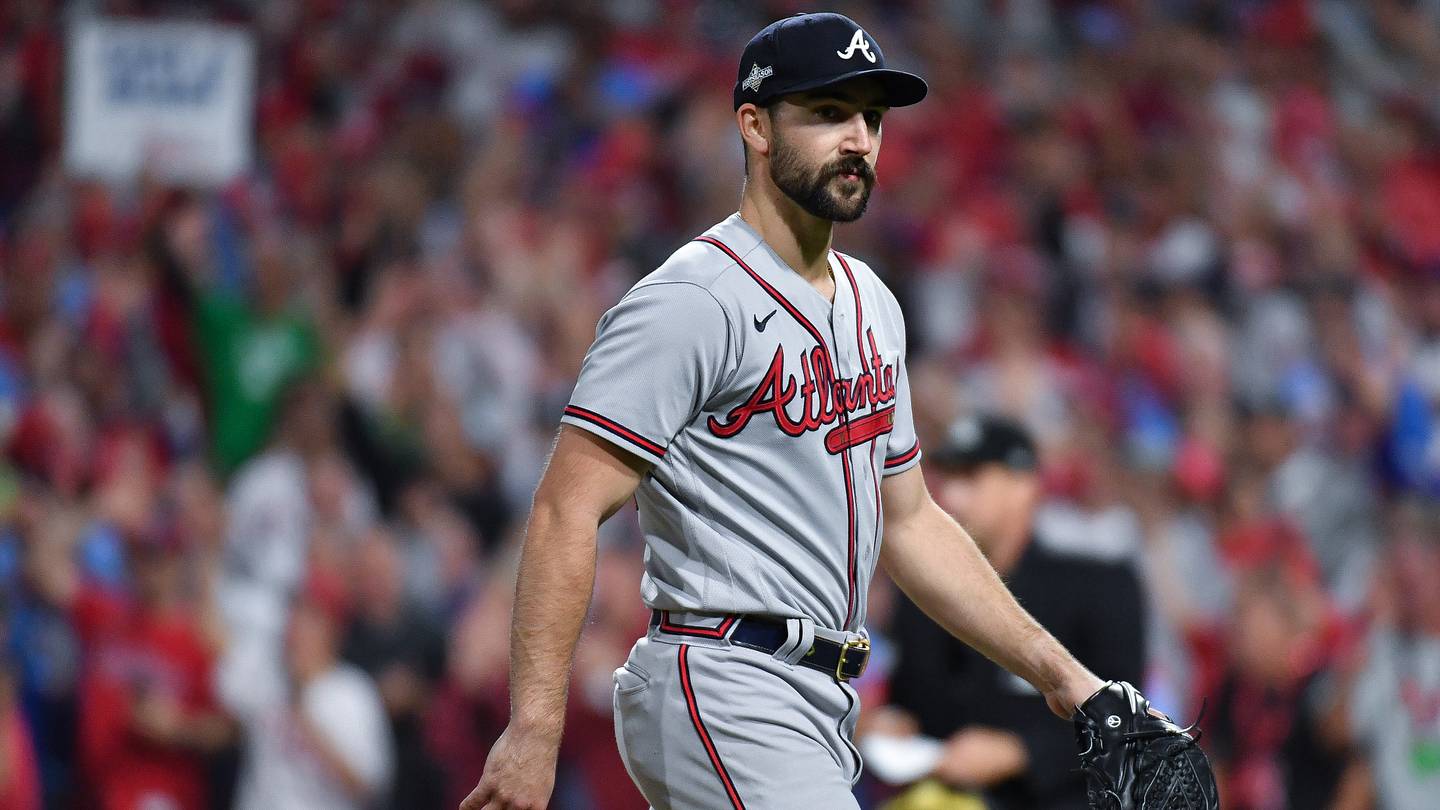 Braves Star Has Single Best Strikeout Pitch in All of Major League Baseball