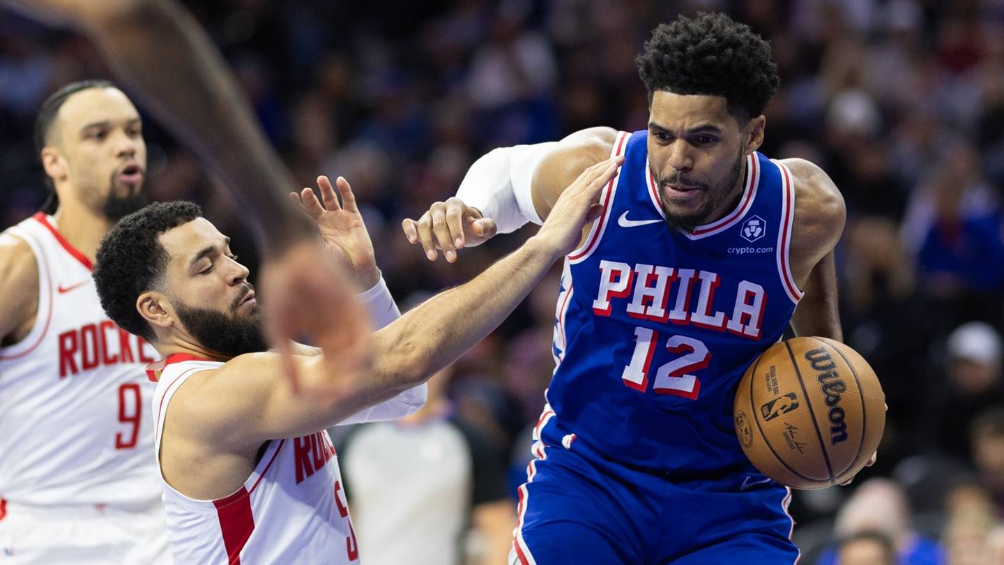 76ers vs. Blazers: What’s Tobias Harris’ Playing Status on Monday?