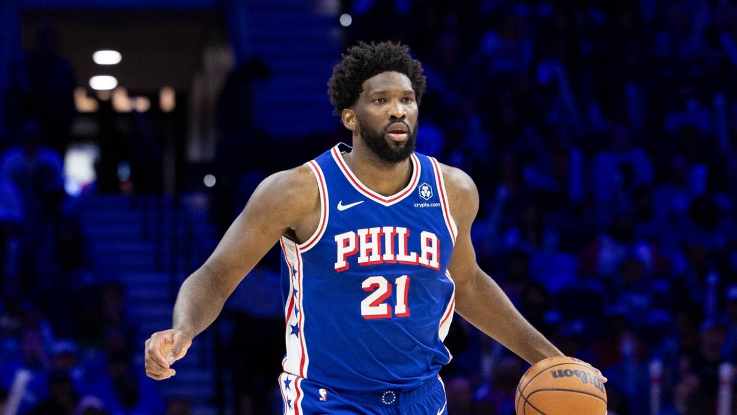 76ers vs. Blazers: Joel Embiid’s Playing Status on Monday