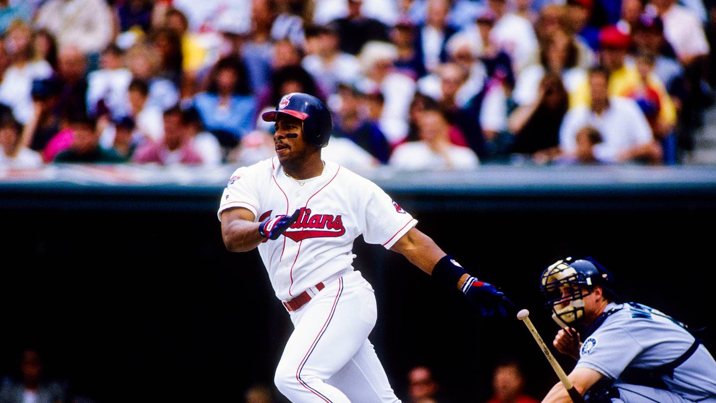 Ex-Cleveland Outfielder Albert Belle Discusses Corked Bat Incident