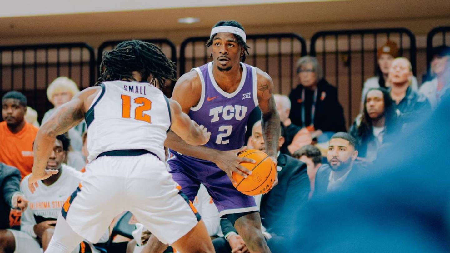 TCU Men's Basketball: Emanuel Miller Again Named Big 12 Player Of The Week