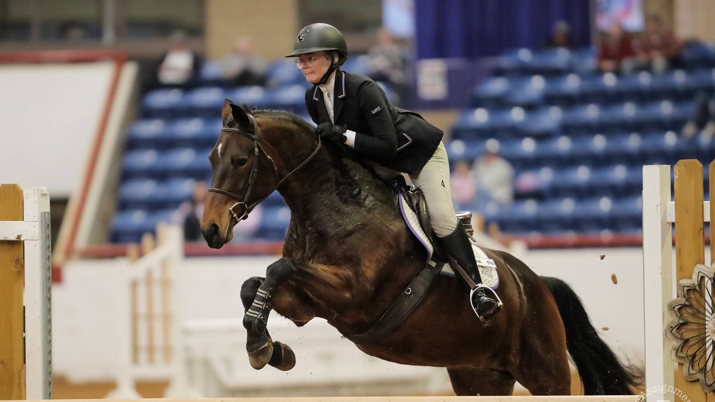 TCU Equestrian: One More Horse, One More Rider