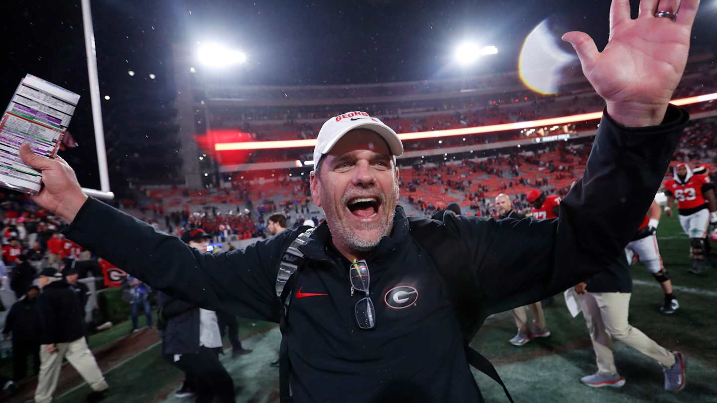 Why Georgia's Offense Should Improve Under Mike Bobo in 2024