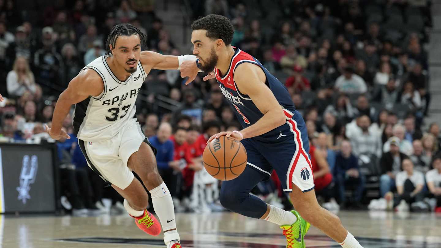 'Foolish' Spurs Fall Short vs. Wizards