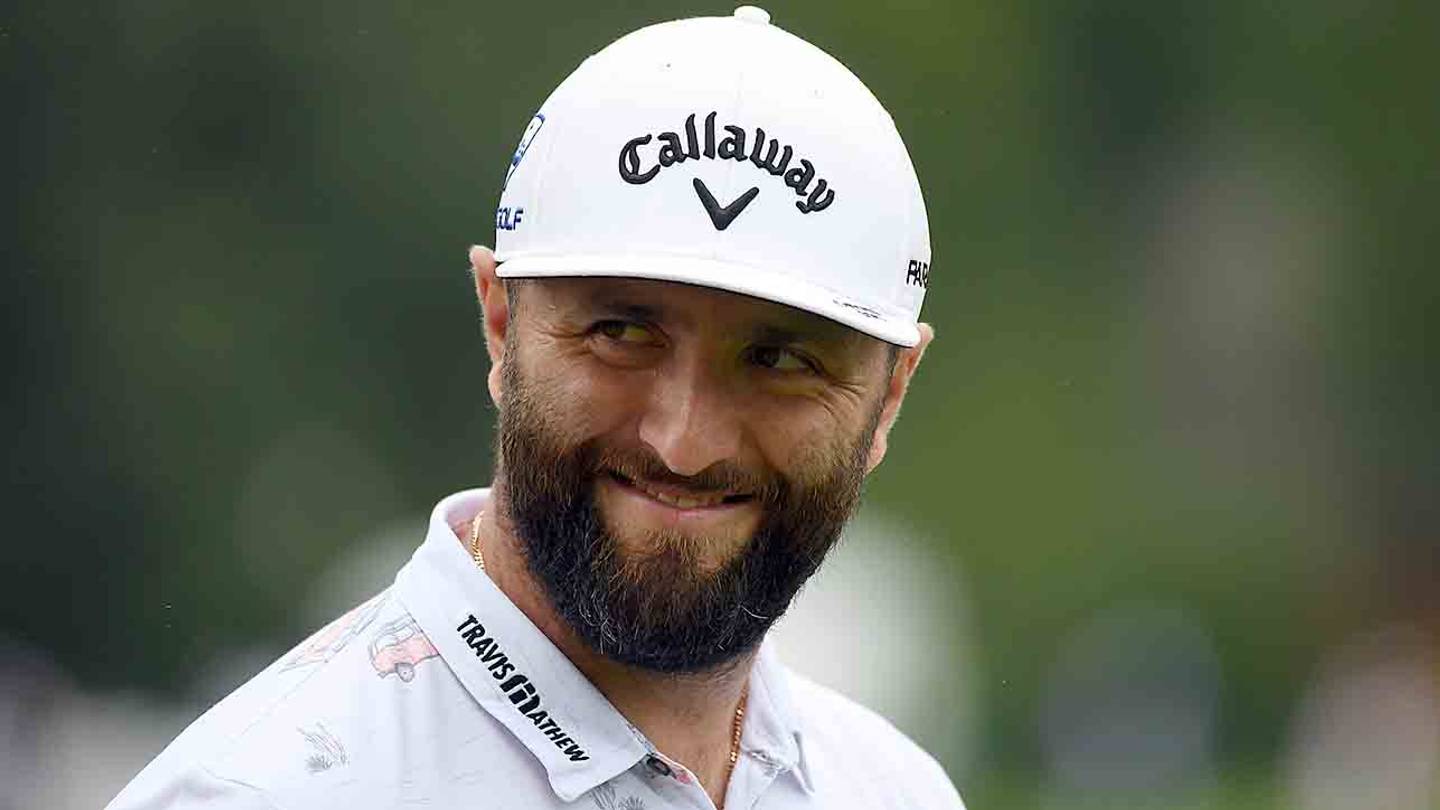 LIV Golf Unveils Jon Rahm's Four-Man Team Roster