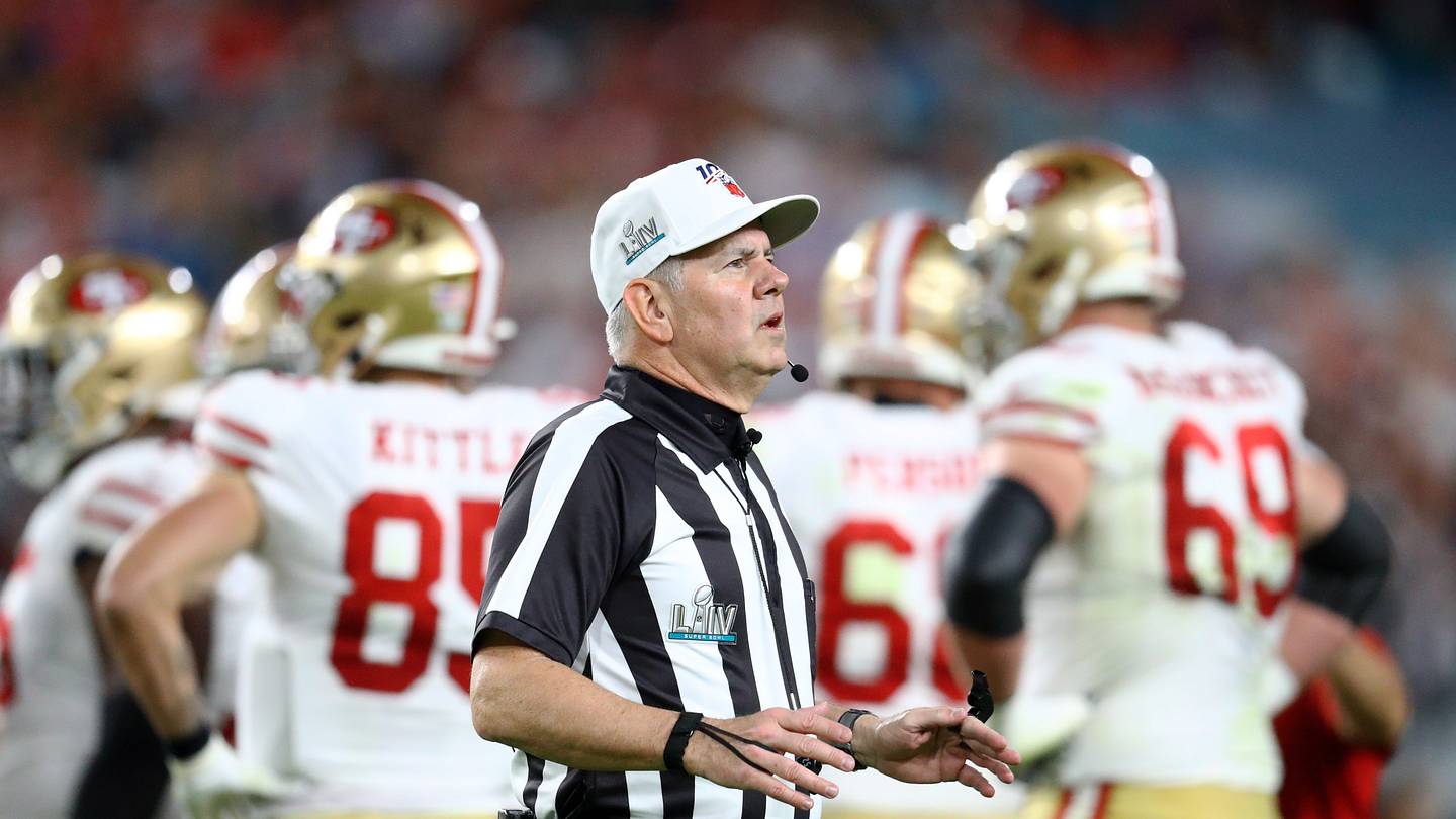 KC Chiefs Have Familiar Referee for Super Bowl LVIII vs. San Francisco ...