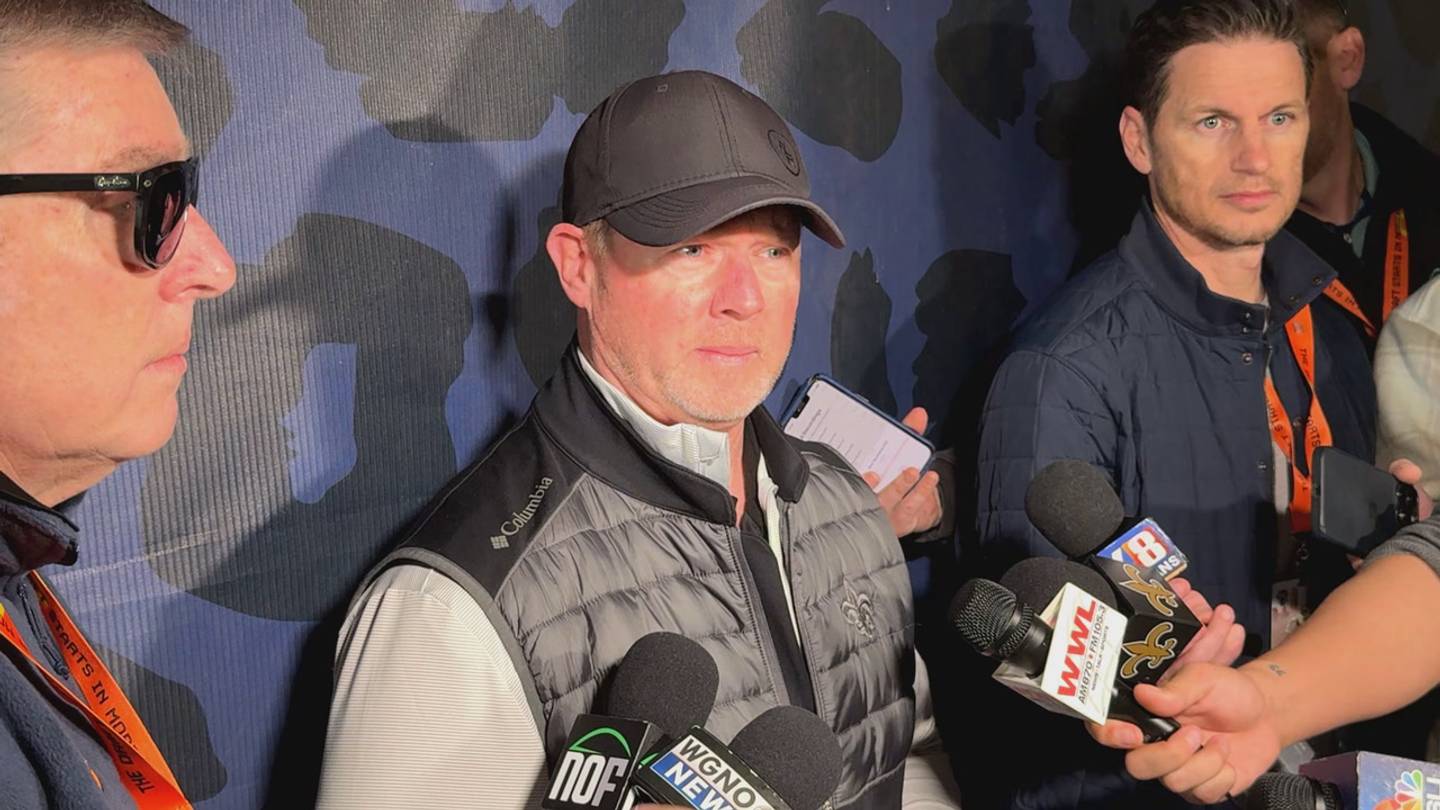 Jeff Ireland Talks Senior Bowl, Draft Process for Saints