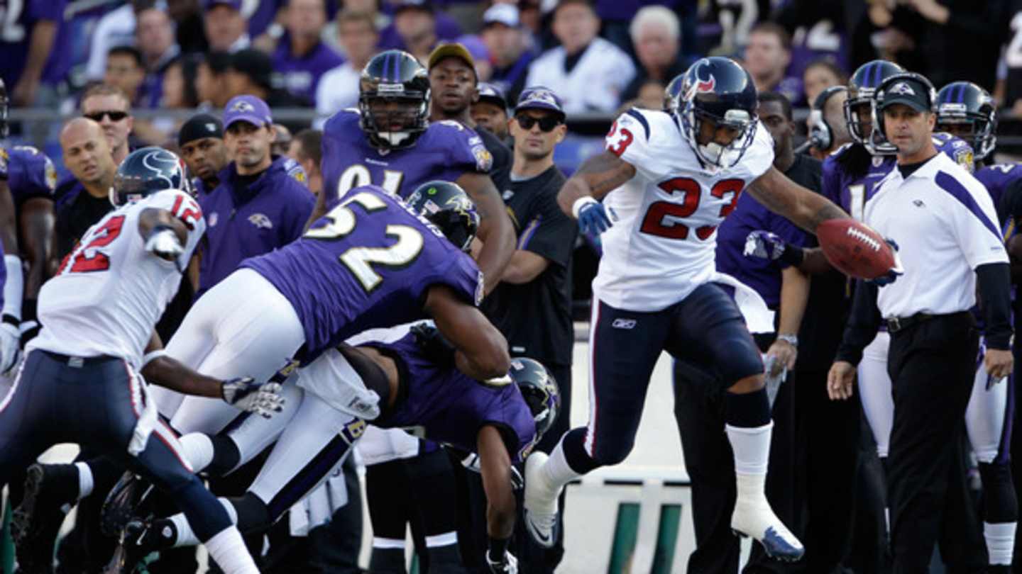 It's Time To Induct Arian Foster To The Houston Texans Ring of Honor ...