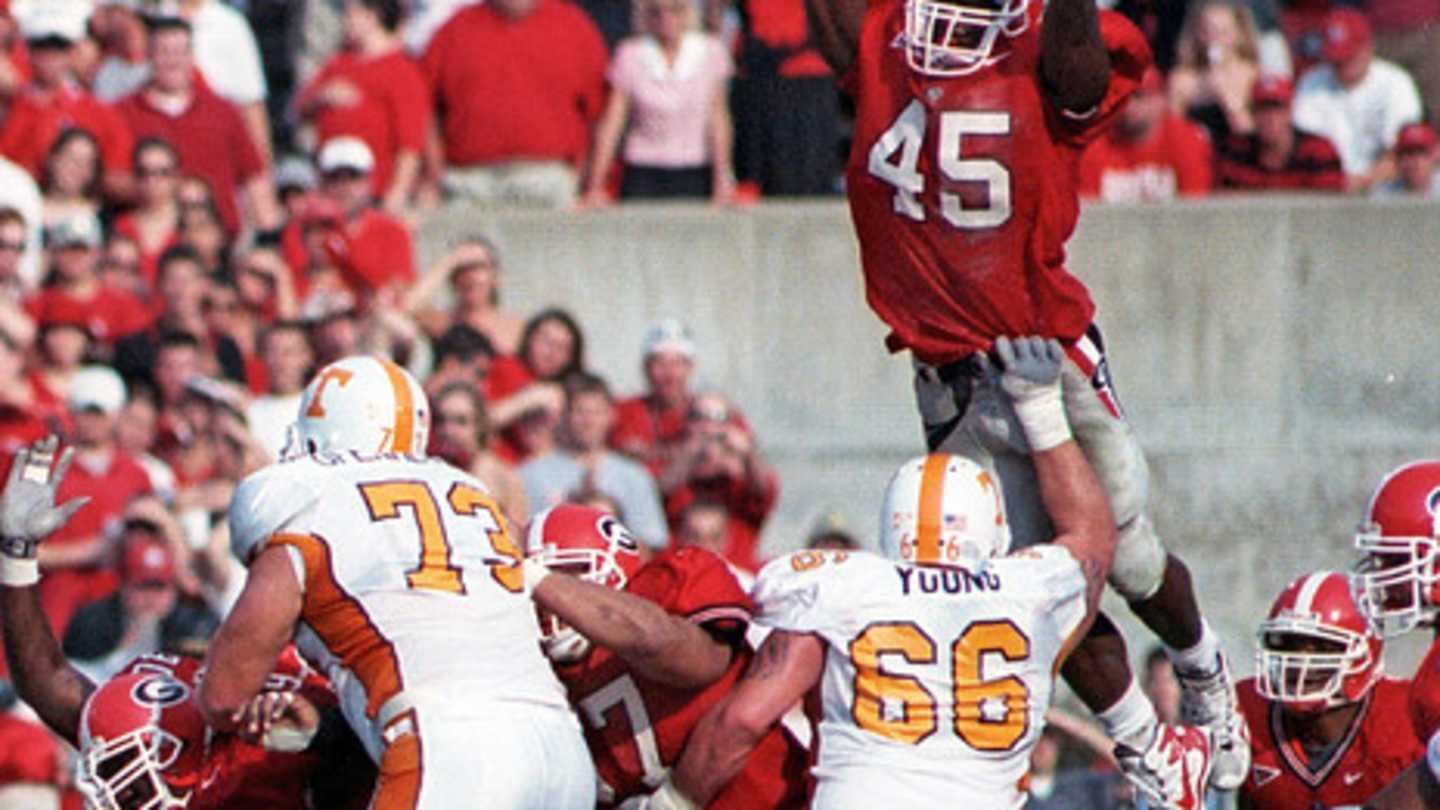 Boss Bailey UGA - Sports Illustrated Georgia Bulldogs News, Analysis ...