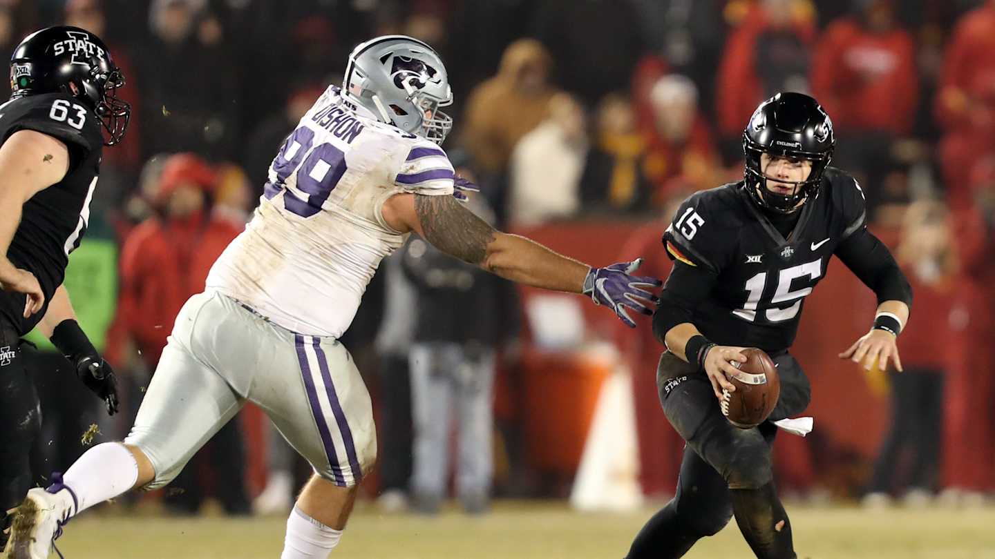 Meet your 2019 Recruit: Khalid Duke, Linebacker, Georgia - KState Maven ...