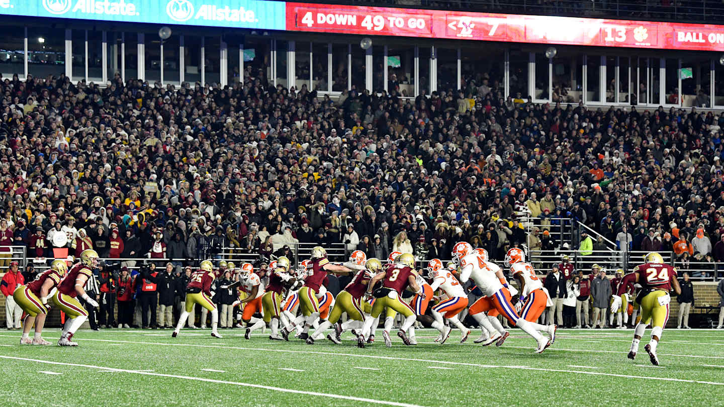 BC Recruiting: Eagles Land Commitment From 2020 Center Addison Penn ...