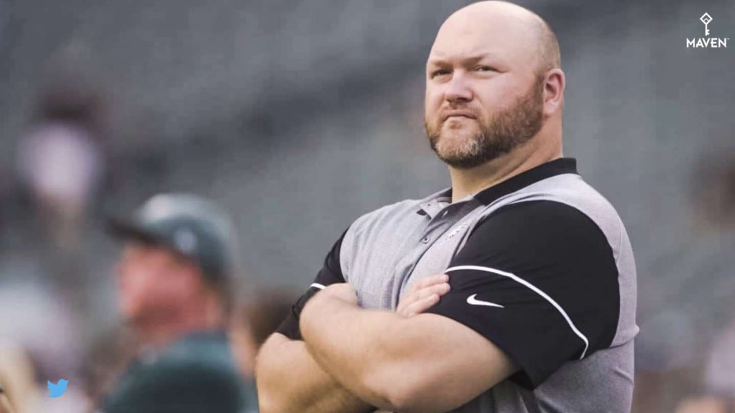 WATCH: Jets GM Joe Douglas bolsters front office with three key ...
