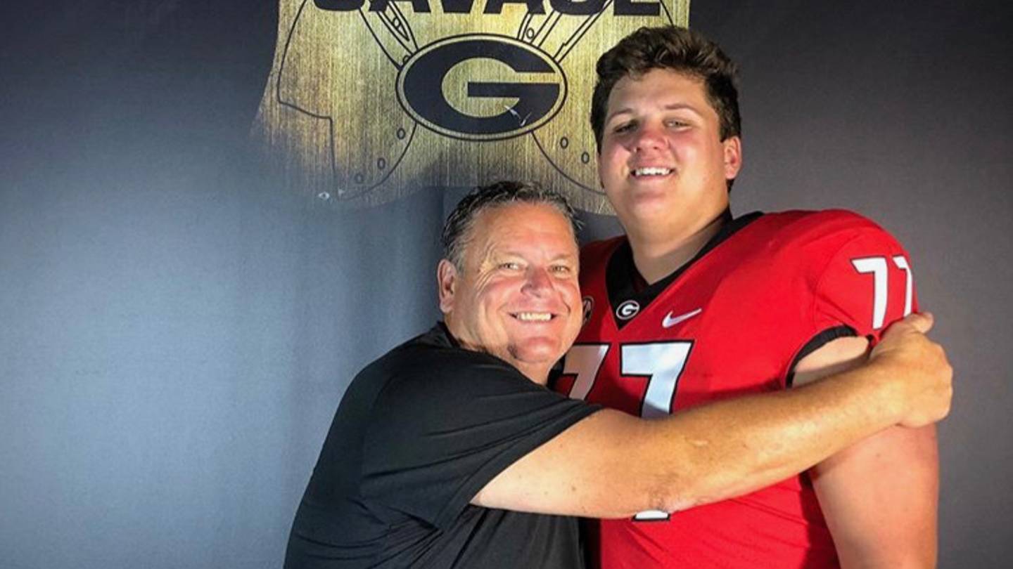 UGA 2020 Recruiting Class: Sam Pittman Continues to Win BIG - Sports ...