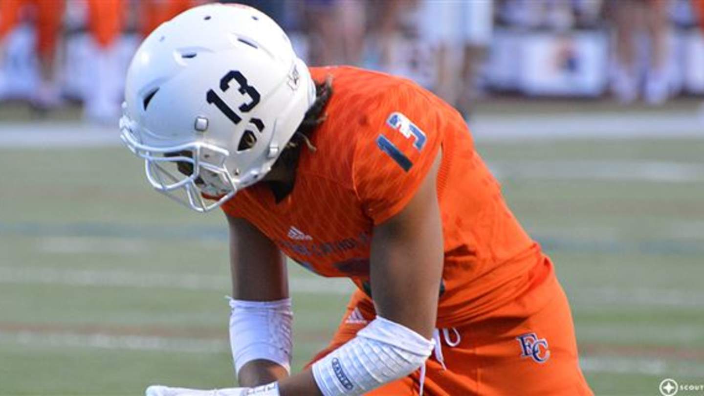 Watch: Gee Scott Jr. Junior SZN - Sports Illustrated Ohio State ...