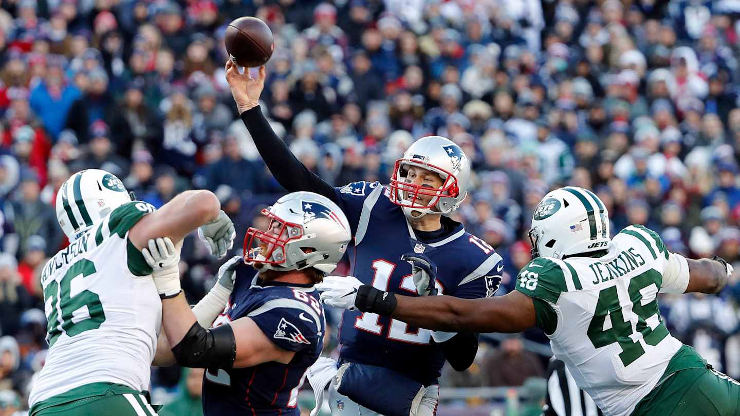 WATCH: Jets' Jordan Jenkins Raves About potential for growth under Adam ...