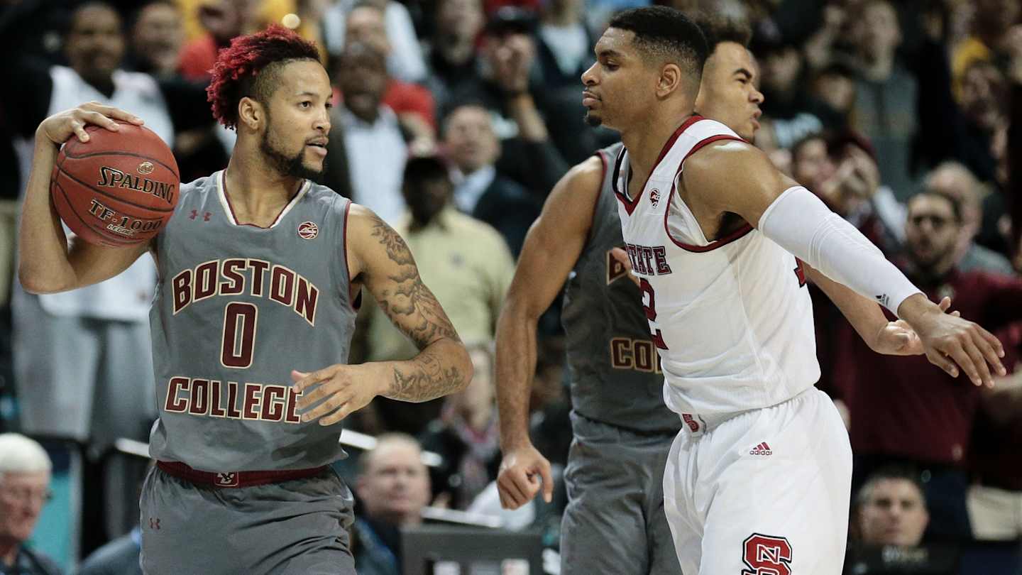 BC Lands Commitment From Demarr Langford - Sports Illustrated Boston ...