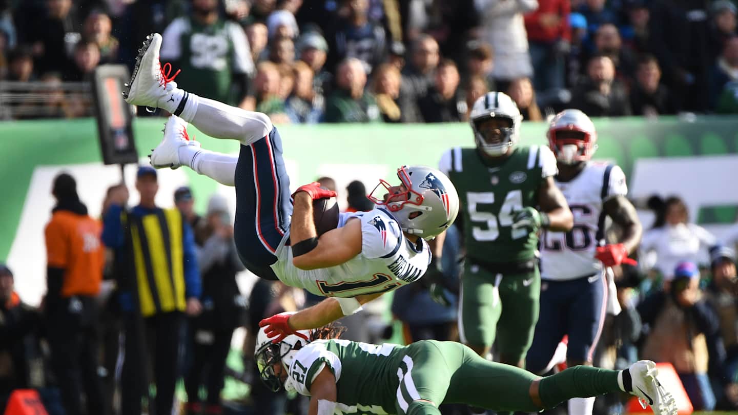 WATCH: Super Bowl MVP Julian Edelman thinks Jets will be 'tough matchup ...