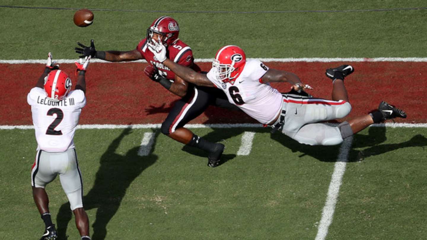 UGA Basketball: Could The Hoop Dawgs Look To The Football Team to Fill ...