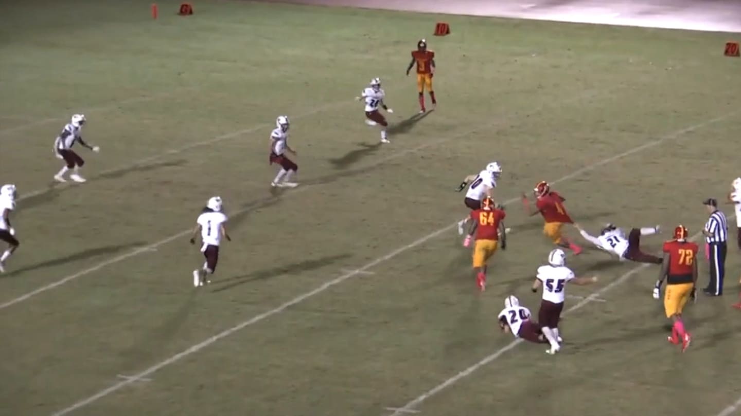 Pending Offers, 2020: Jaylan Knighton, Running Back, Florida - KState ...