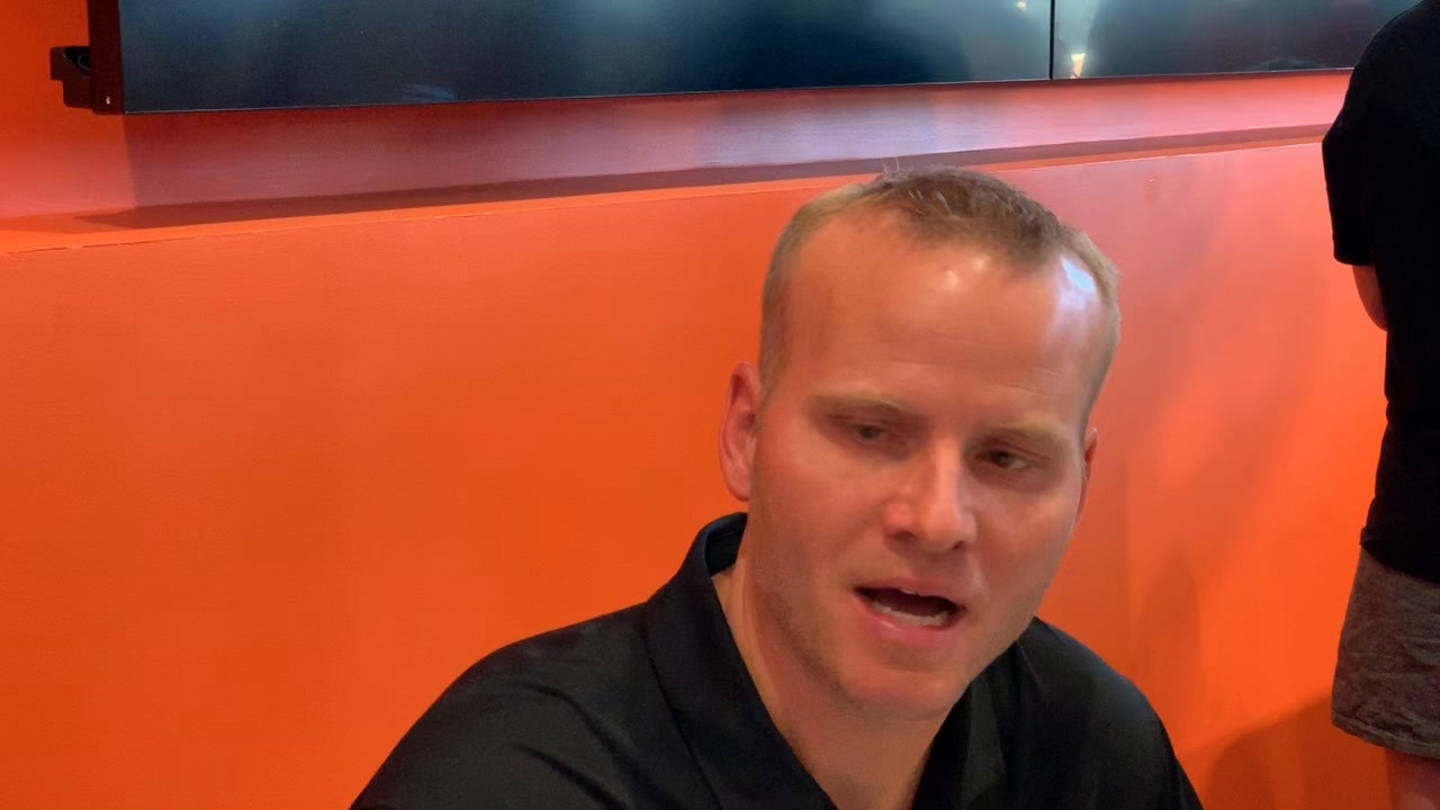 Watch: Brandon Streeter talking Trevor Lawrence and the quarterback ...