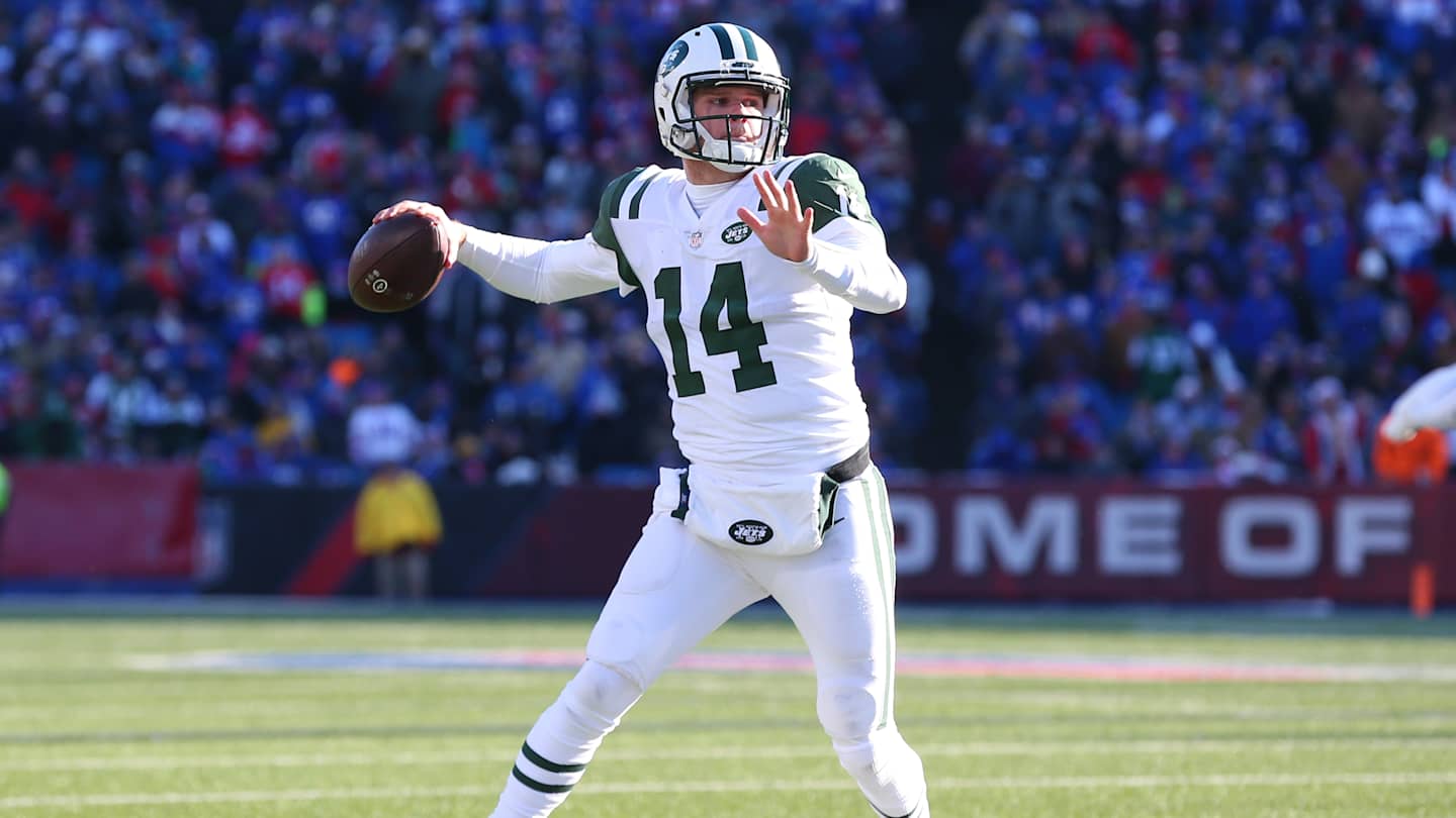 WATCH: Why NFL.com envisions Pro Bowl season from Jets quarterback Sam Darnold - Sports ...
