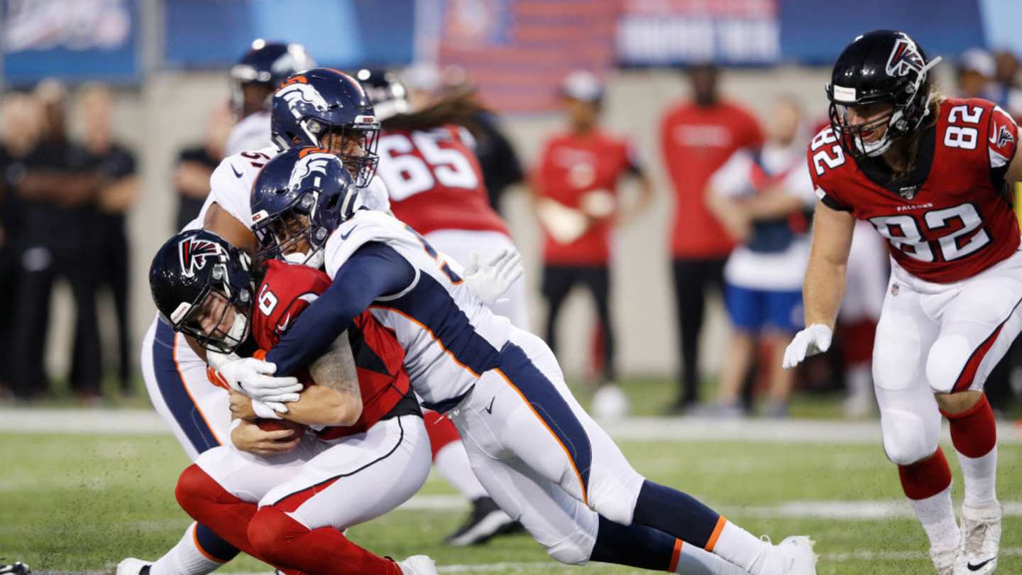 Denver Broncos 'glad' Malik Reed: 'He's got good instincts - Sports ...