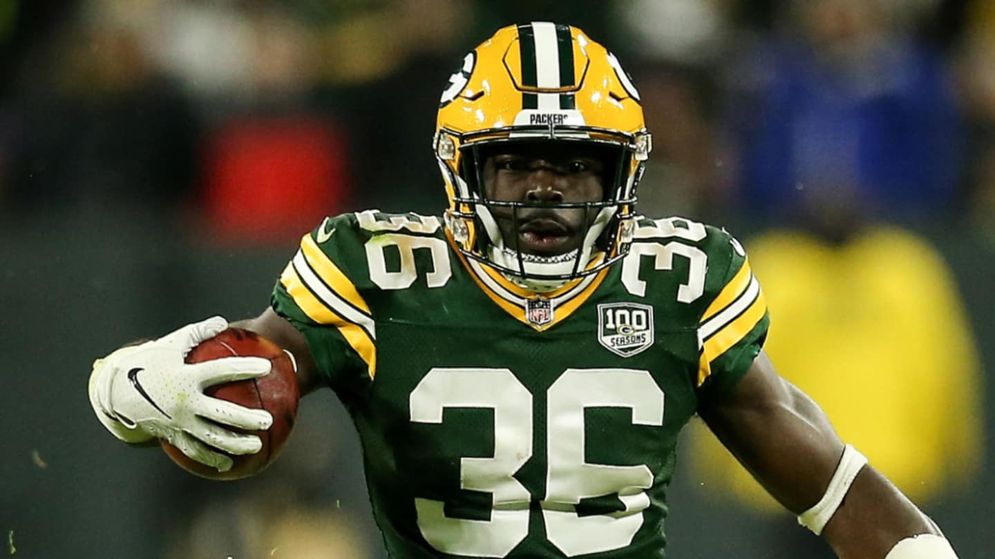 The 90 to 1 Green Bay Packers roster countdown: No. 38 – Raven Greene ...