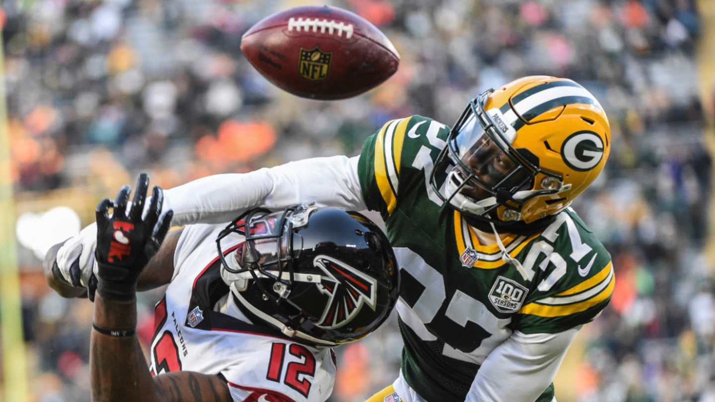 The 90 to 1 Green Bay Packers roster countdown: No. 27 – Josh Jackson ...