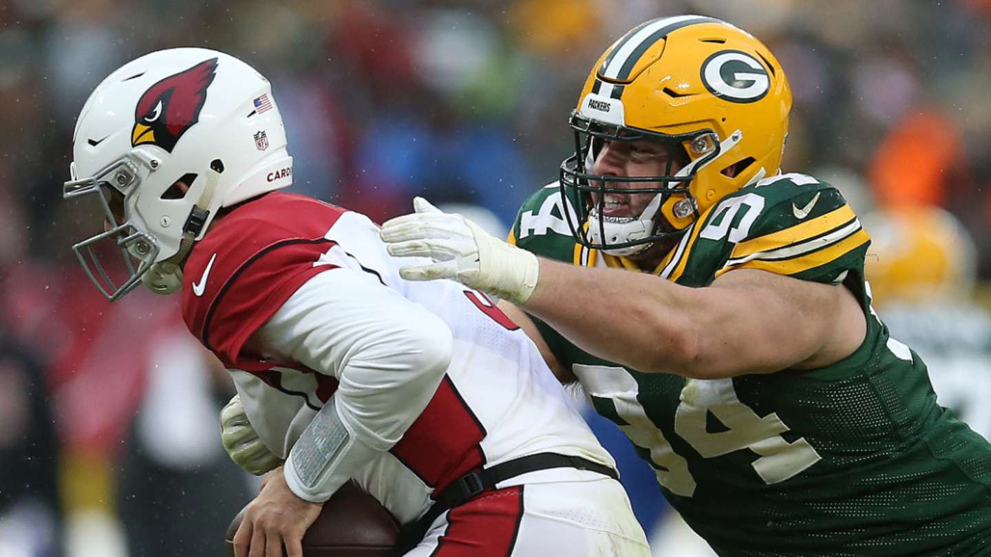The 90 to 1 Green Bay Packers roster countdown: No. 25 – Dean Lowry ...