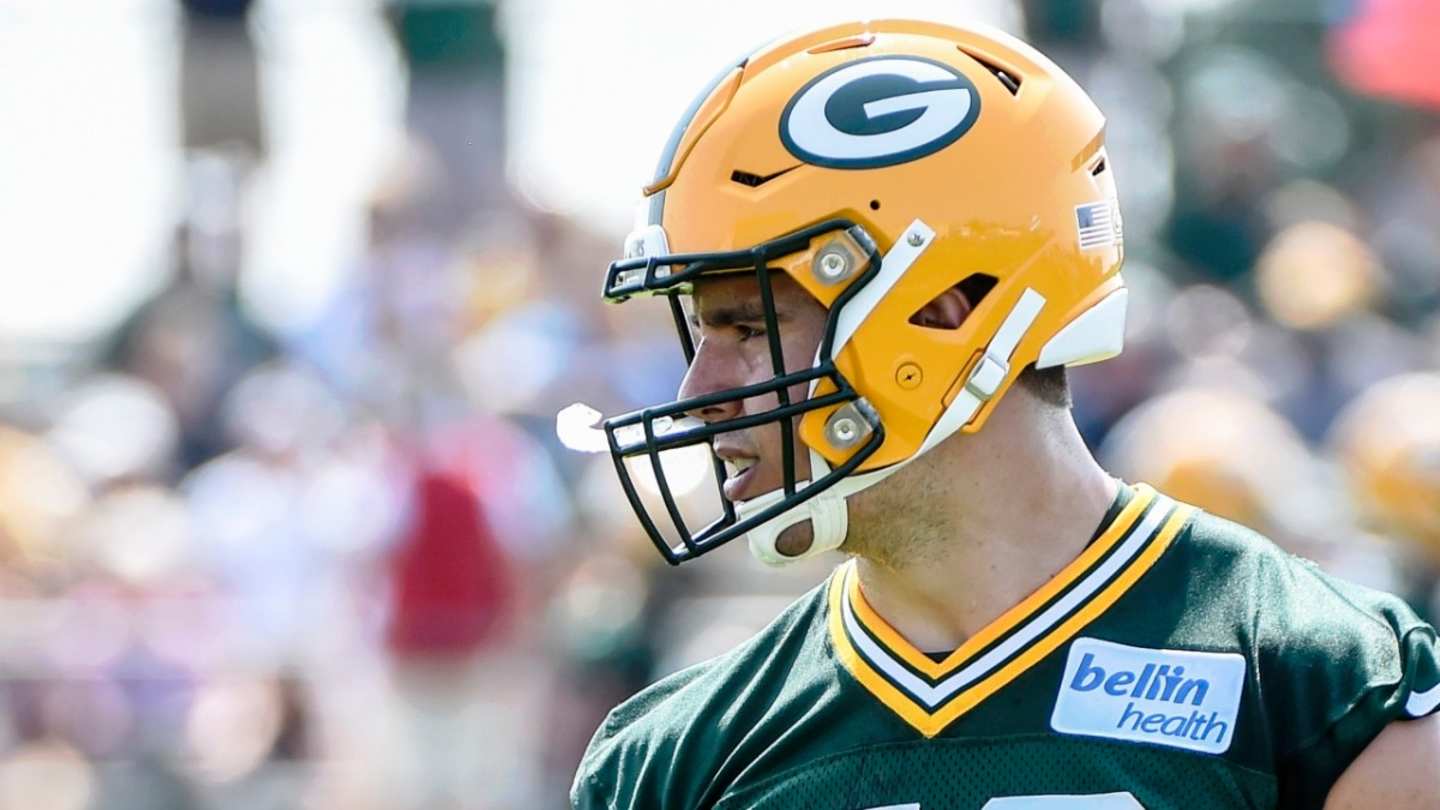 The 90 to 1 Green Bay Packers roster countdown: No. 12 – Blake Martinez ...