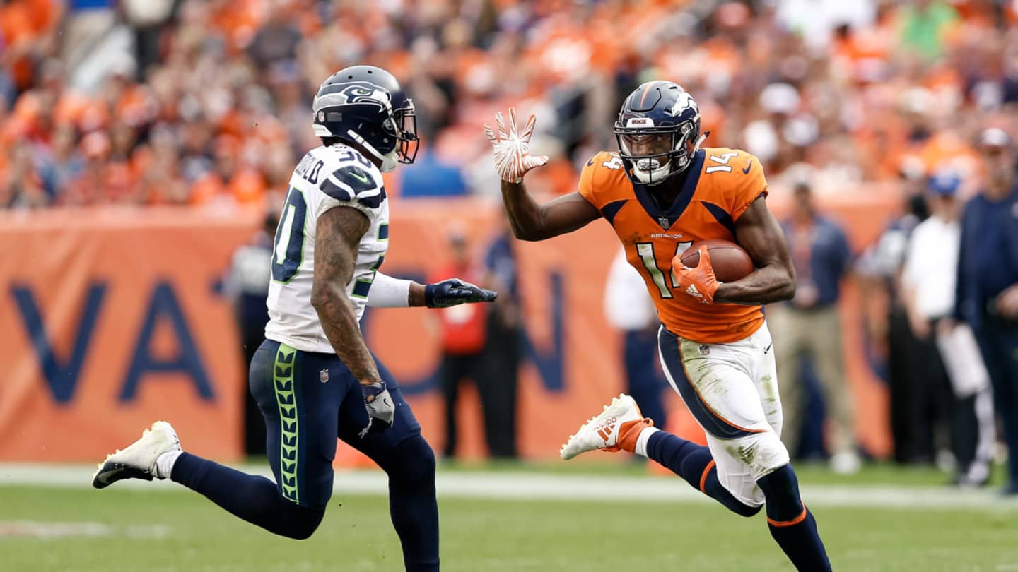 How the Denver Broncos can attack the Seattle Seahawks' defensive ...