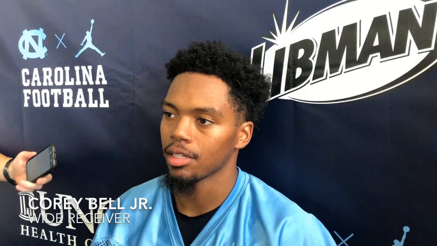 WATCH: Corey Bell Jr. explains transition to WR - Sports Illustrated ...