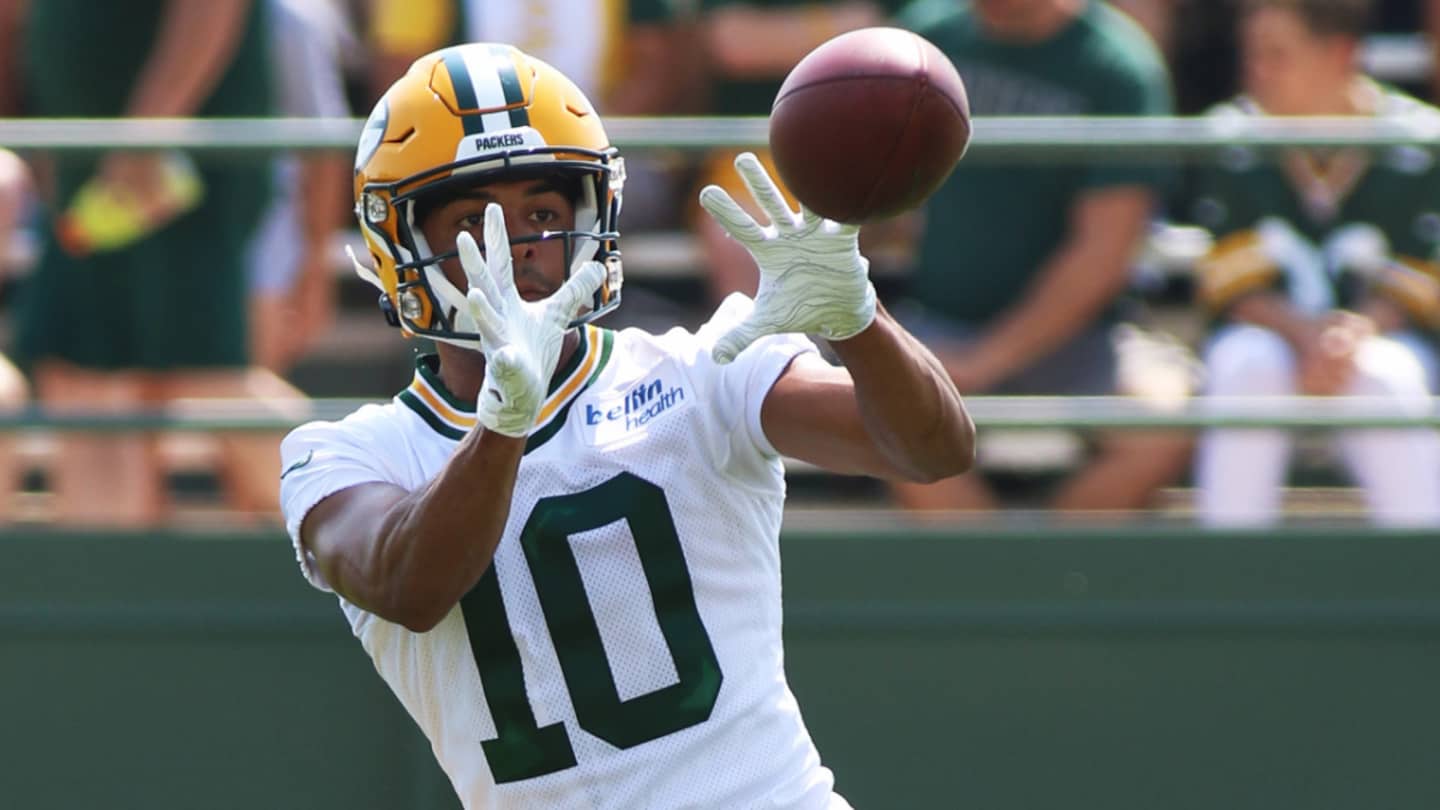 ‘Football player’ Darrius Shepherd makes Green Bay Packers roster ...