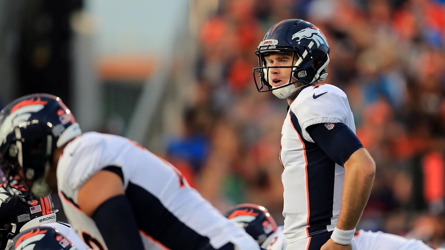 Denver Broncos who are running out of time to make an impact - Sports ...