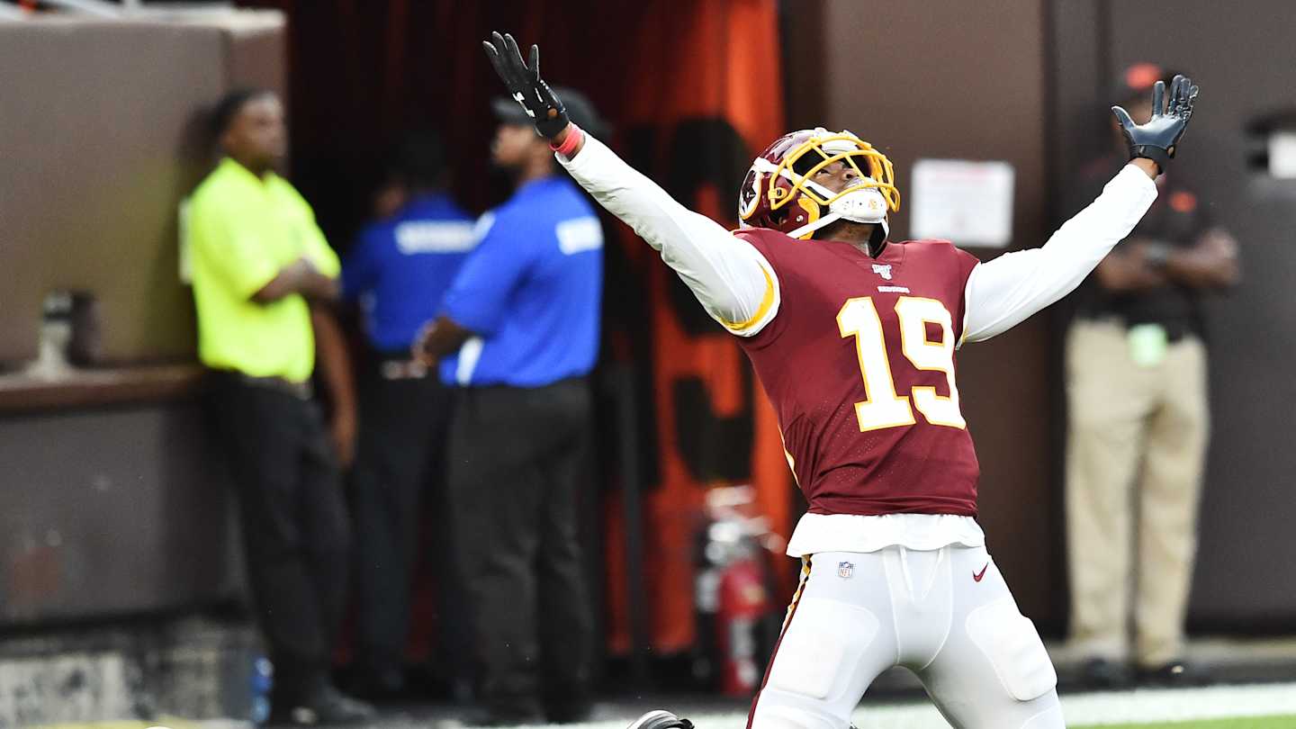 Instant Analysis: Redskins 53-man roster offers admission 2019 is win ...