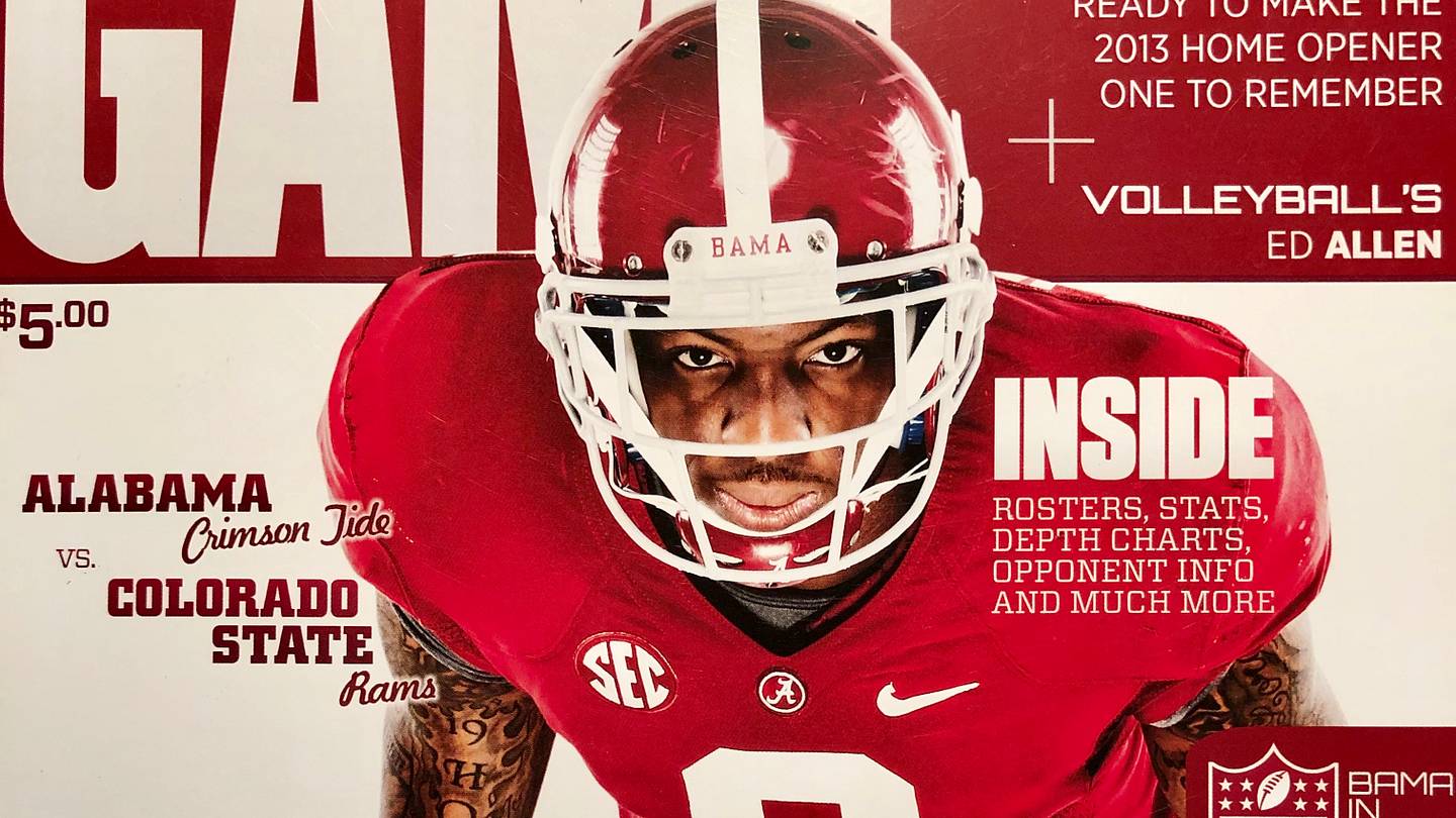 Crimson Tide Roll Call: Thursday, September 21, 2023 - Sports ...