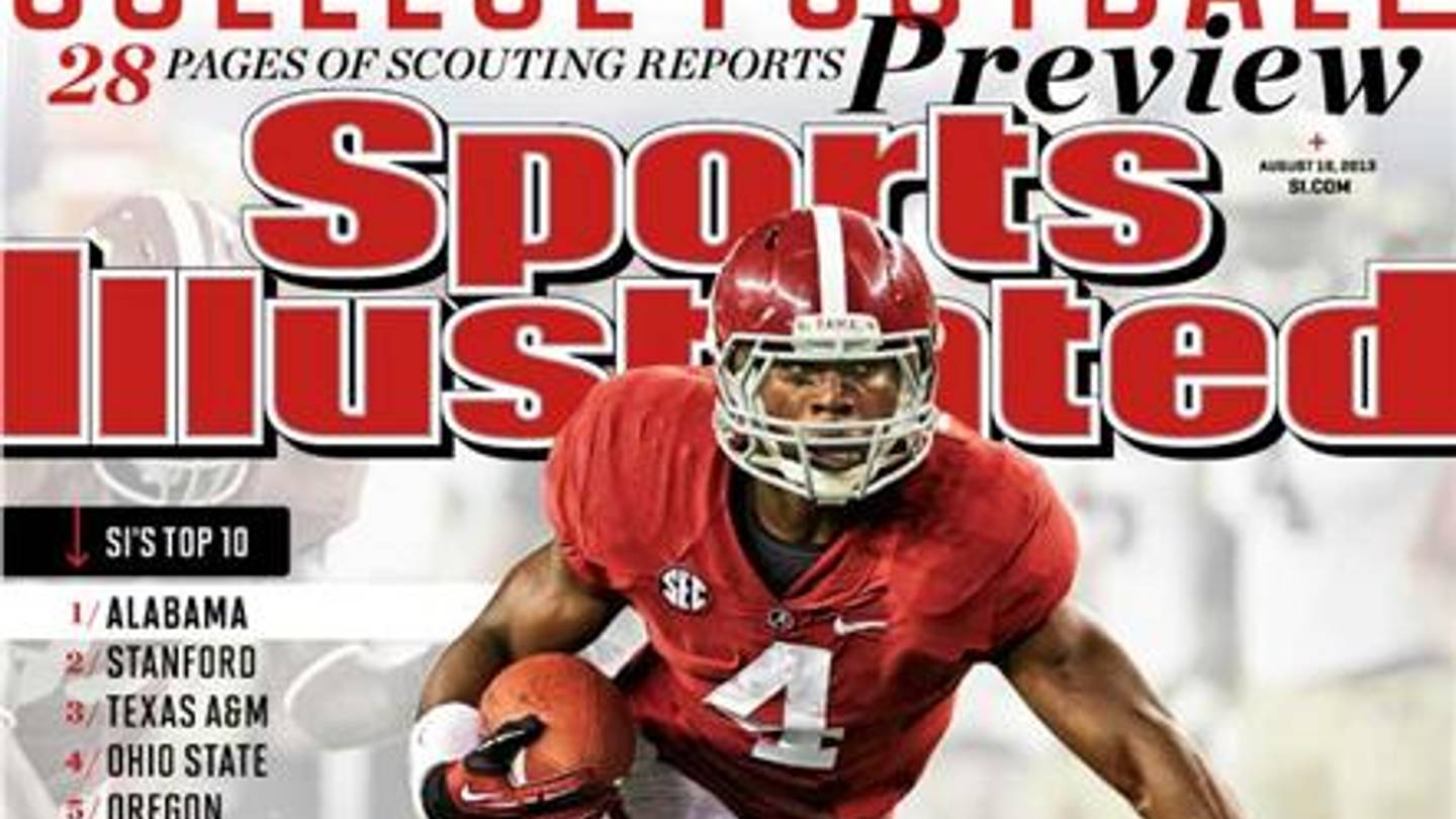 Crimson Tide Roll Call: Saturday, August 19, 2023 - Sports Illustrated ...