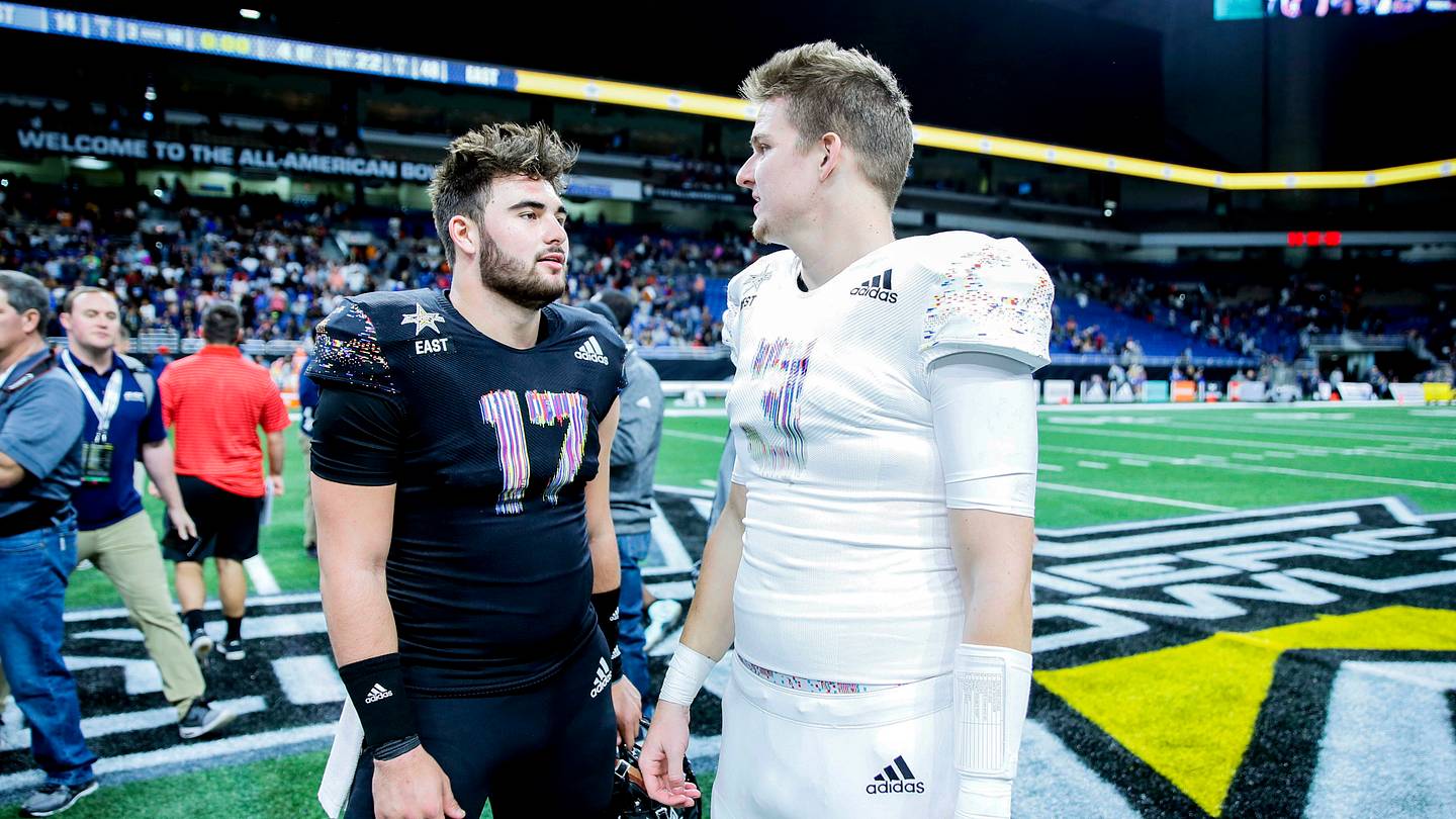 How have freshmen QBs fared at Carolina? - Sports Illustrated North ...