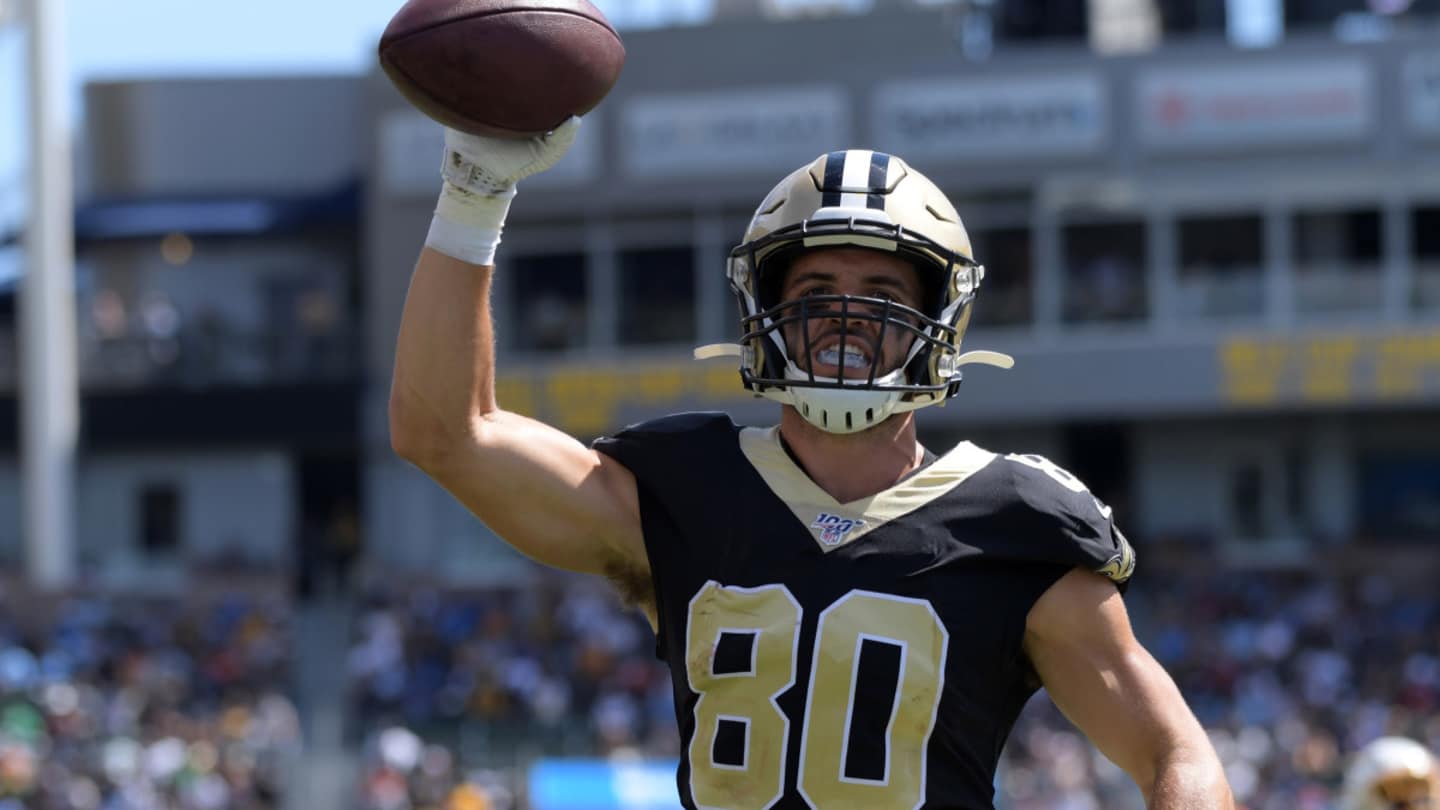 What other Saints wideouts can learn from Austin Carr - Sports ...