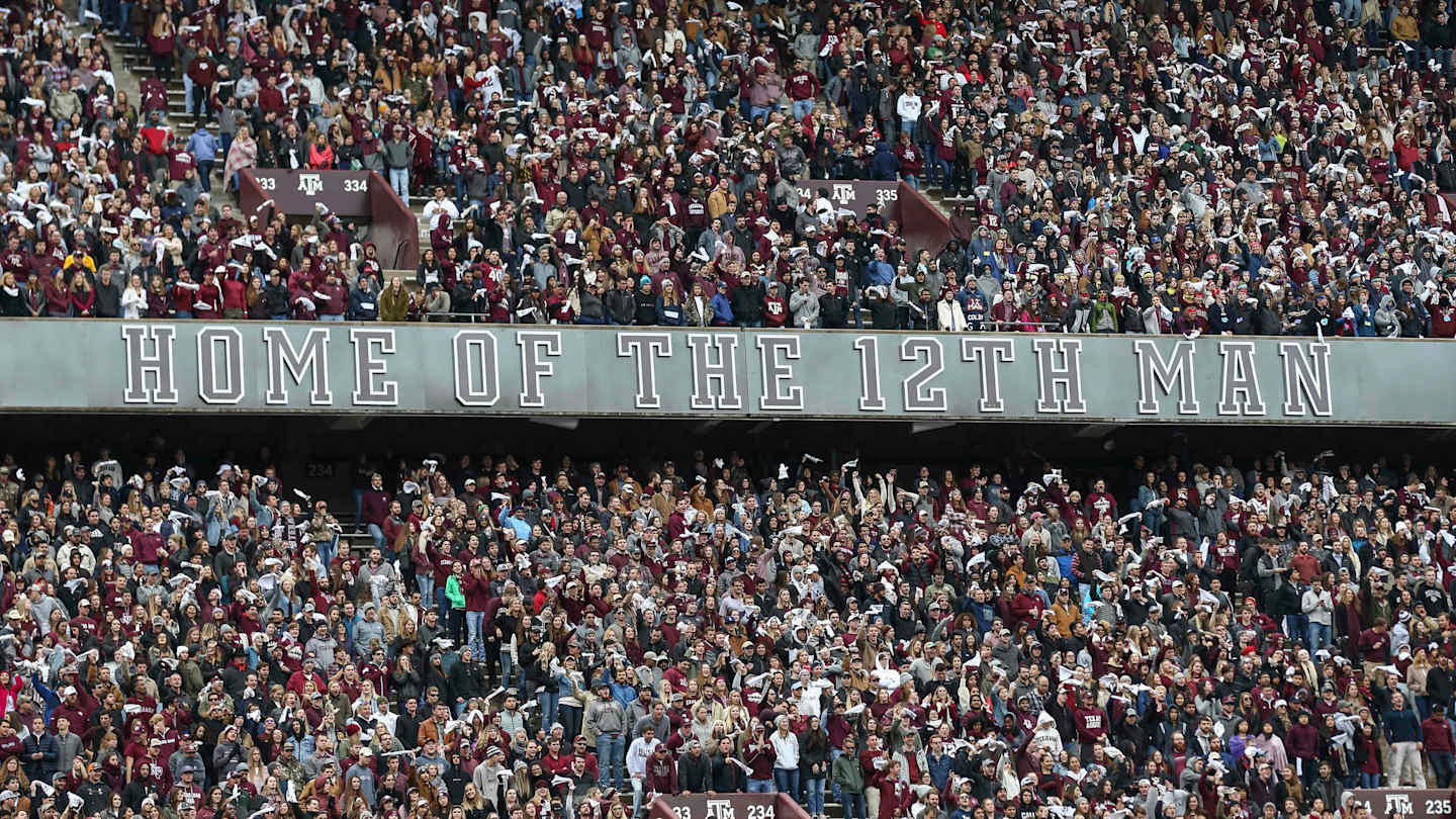 A&M moves up one spot in ESPN's and Coaches Poll Poll following Texas ...