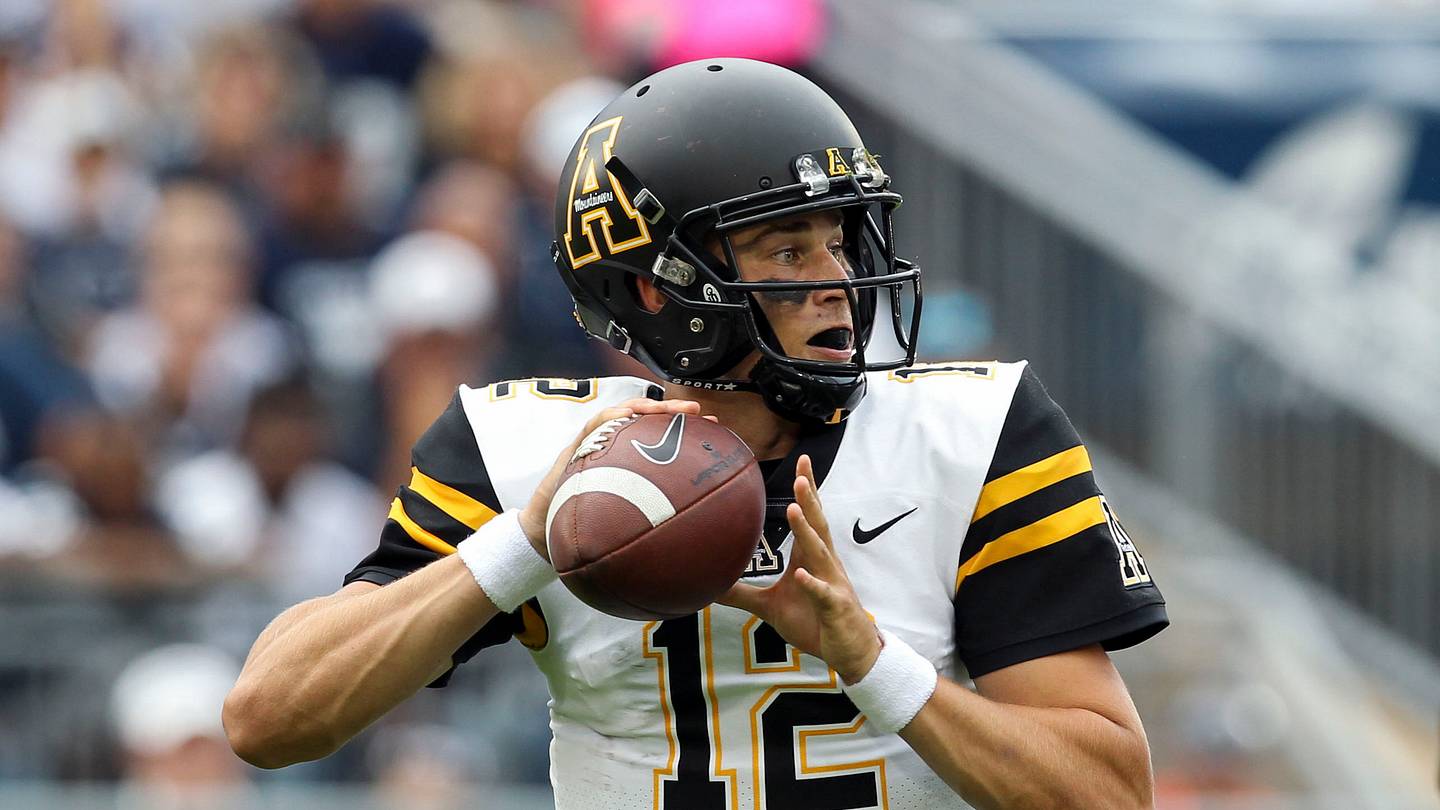 Carolina opponent preview: Appalachian State - Sports Illustrated North ...