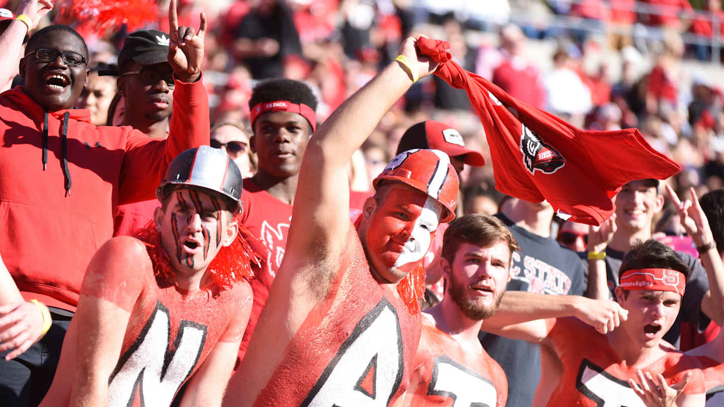 ACC announces football game times and networks - Sports Illustrated NC ...