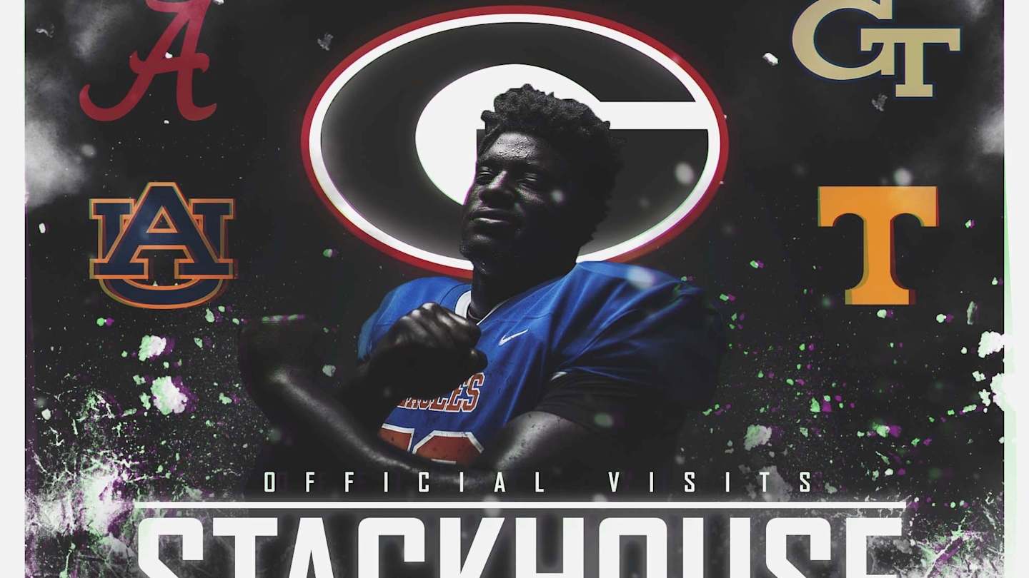2020 UGA Recruiting: Nazir Stackhouse talks Senior Season and Official ...