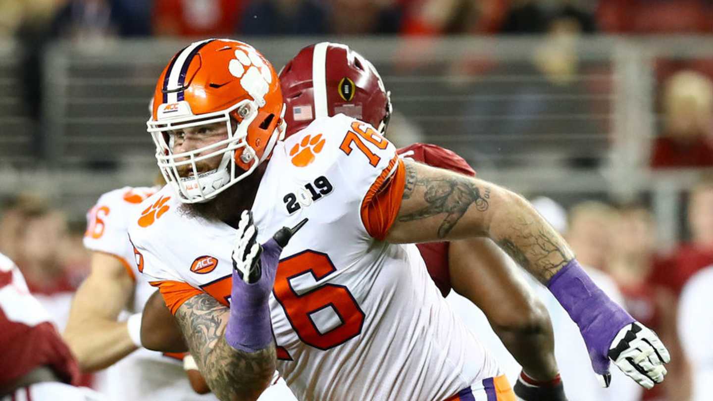 'New position, new Sean' - Sports Illustrated Clemson Tigers News ...