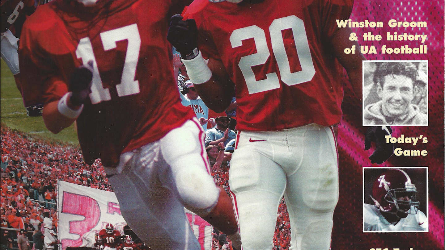 Alabama football-Ole Miss-1965 Alabama football - 1979 Alabama football ...